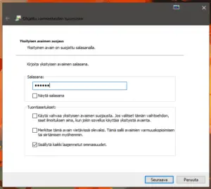 Kansion suojaaminen salasanalla Windowsilla (3 keinoa)