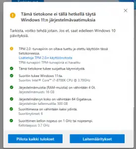 Näin asennat Windows 11:n helposti (TPM + vaatimukset 2025)