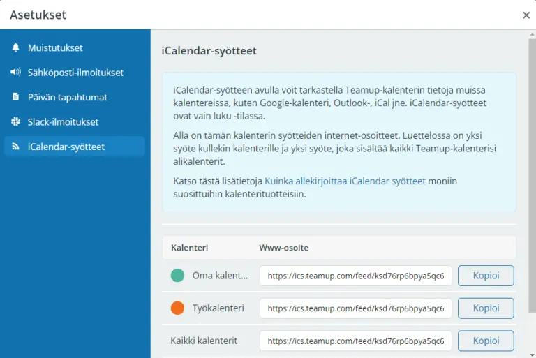 6 Parasta ilmaista kalenteriohjelmaa (2026)