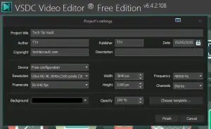 8 Parasta ilmaista videoeditoria Windowsille (2022)