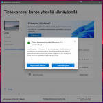 Näin asennat Windows 11:n helposti (TPM + vaatimukset 2025)